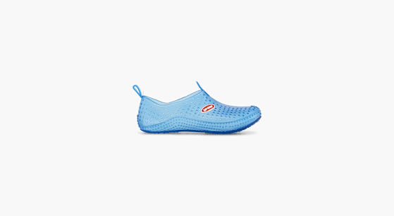 Blue Fin Badslippers blau | vanHaren