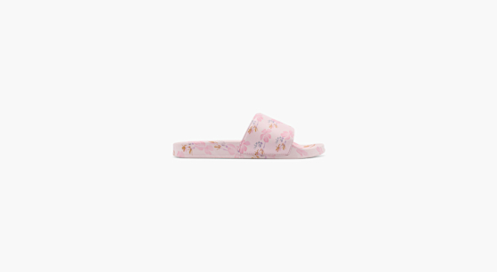Blue Fin Badslippers Roze | vanHaren