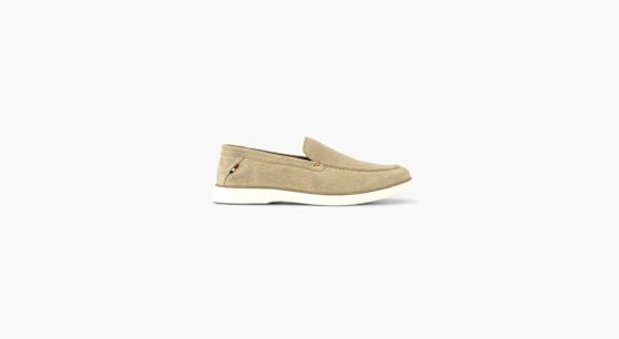 Memphis One Mocassin Taupe | vanHaren