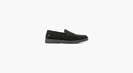 Memphis One Mocassin Zwart | vanHaren