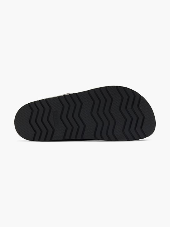Bench Lage slipper Zwart | vanHaren