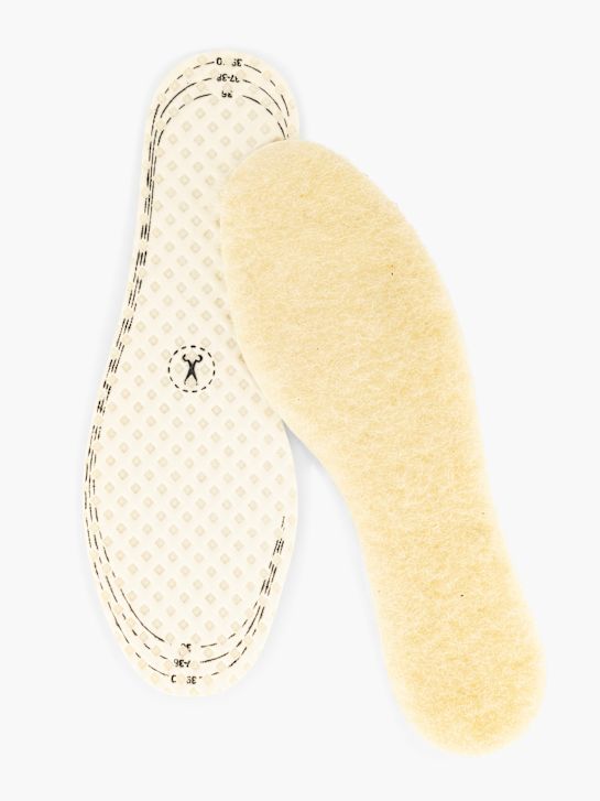 Van Haren one size Zolen Beige | vanHaren