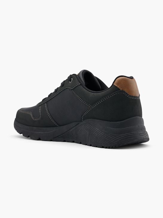 Memphis One Sneaker Zwart | vanHaren