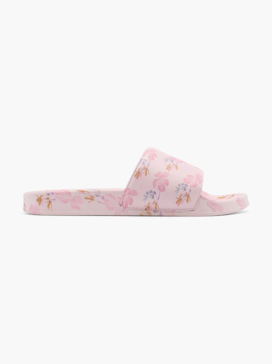 Blue Fin Badslippers Roze | vanHaren