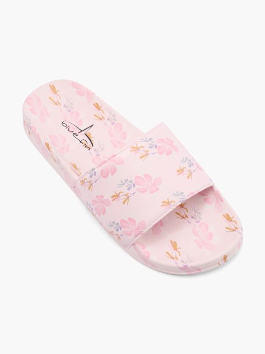 Blue Fin Badslippers Roze | vanHaren