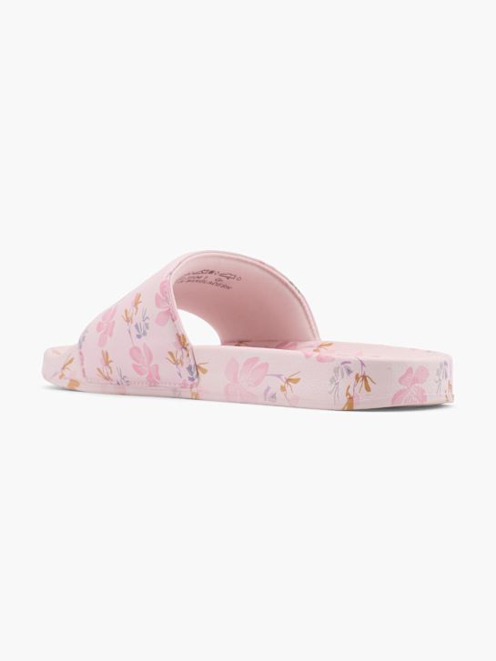 Blue Fin Badslippers Roze | vanHaren