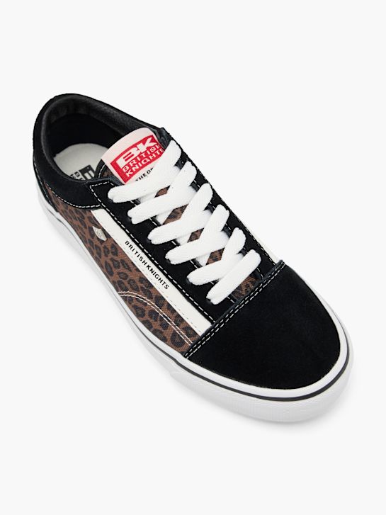 British Knights Sneaker Zwart | vanHaren