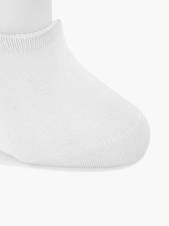 Van Haren 3x Footies Wit | vanHaren