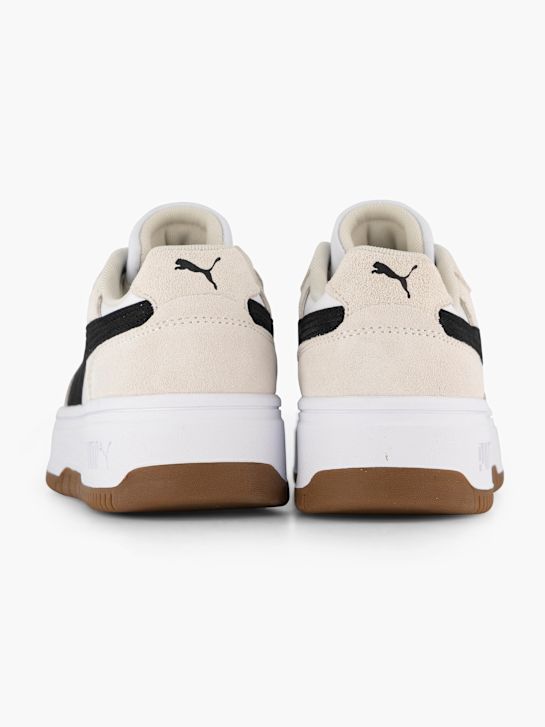 PUMA REBOUND FEMME LOW SD Sneaker Beige | vanHaren