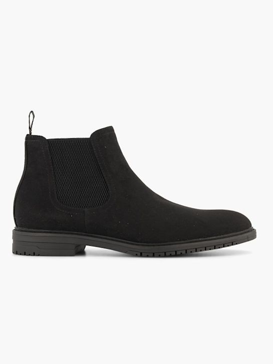 AM SHOE Chelsea boot Zwart | vanHaren