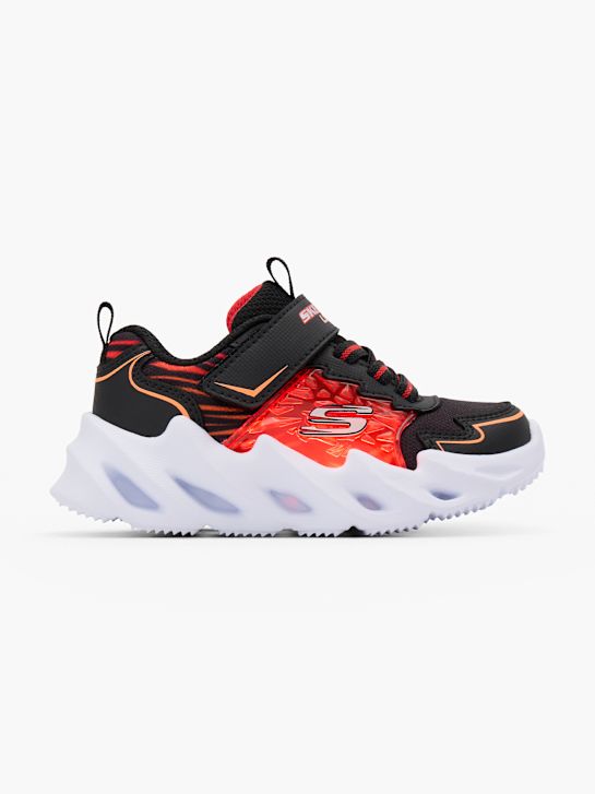 Skechers SHARK BOTS Sneaker Zwart | vanHaren