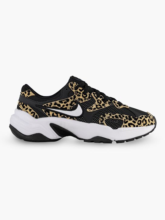 Nike AL8 Chunky sneaker Zwart | vanHaren