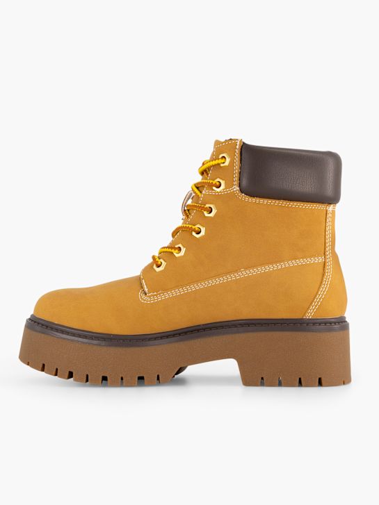 Claudia Ghizzani Veterboot Geel | vanHaren