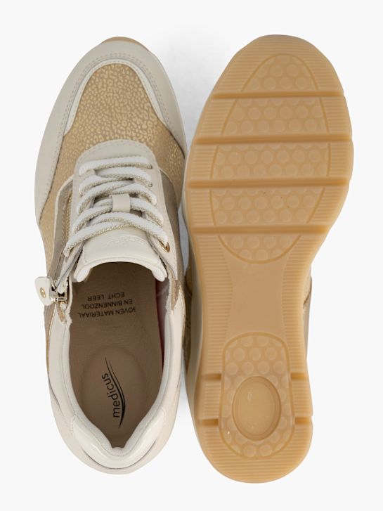 Medicus Lage schoen Beige | vanHaren