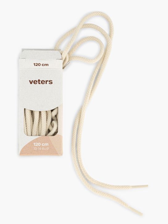 Van Haren 120 CM Veters Beige | vanHaren