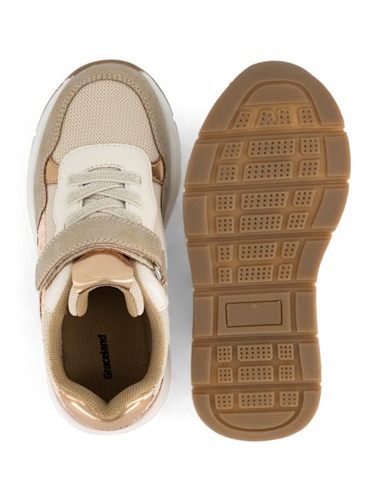 Graceland Sneaker Goud | vanHaren