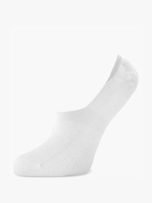 Van Haren Footies Wit | vanHaren