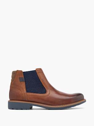 AM SHOE Chelsea boot Bruin | vanHaren