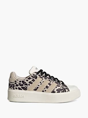 adidas STREETTALK BOLD Sneaker Beige | vanHaren